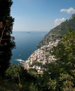 Cappella del Cimitero – Nocelle, Positano | ben huser